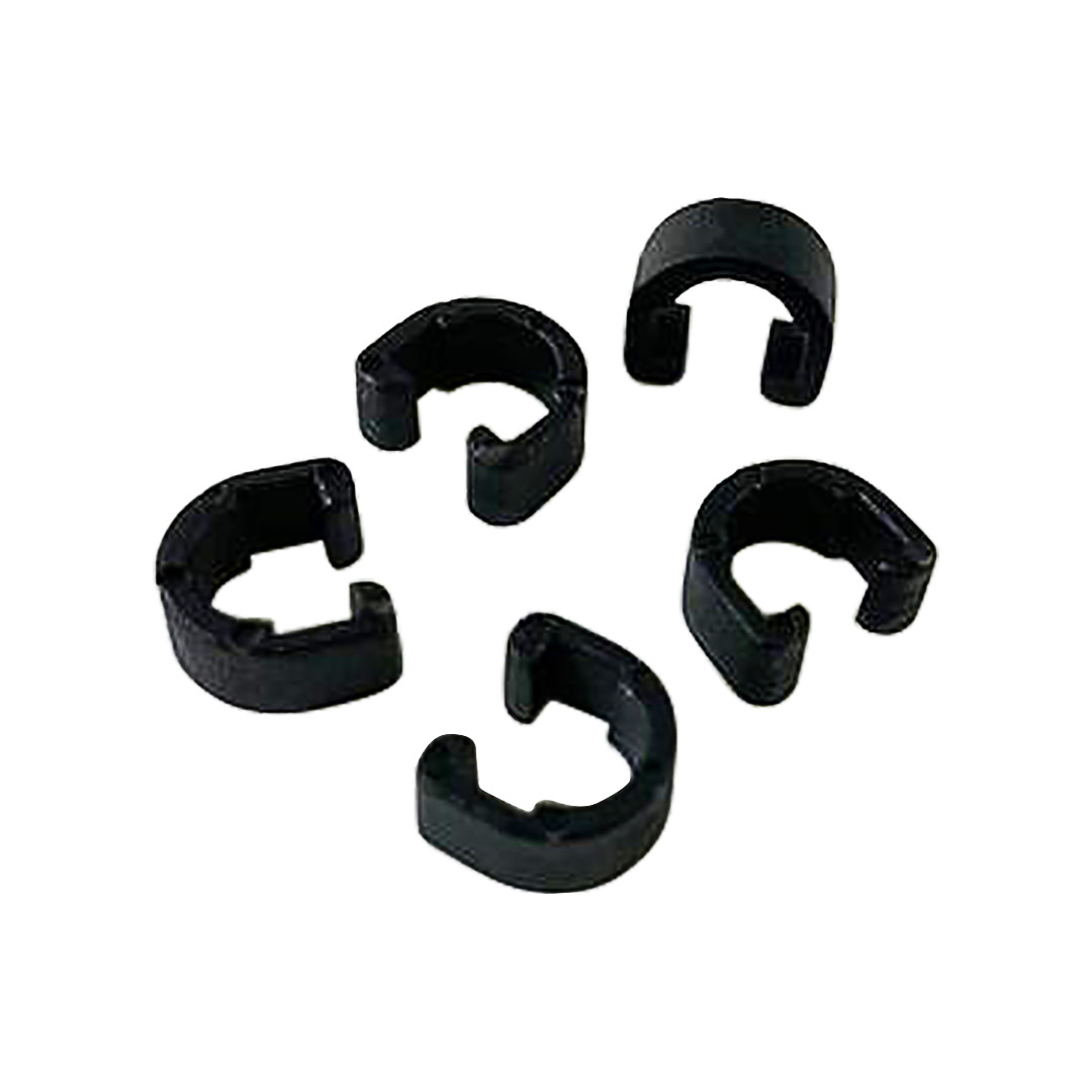 C-clip Cable Housing Hose Guide 5-pack – S&M Bikes / Fitbikeco.