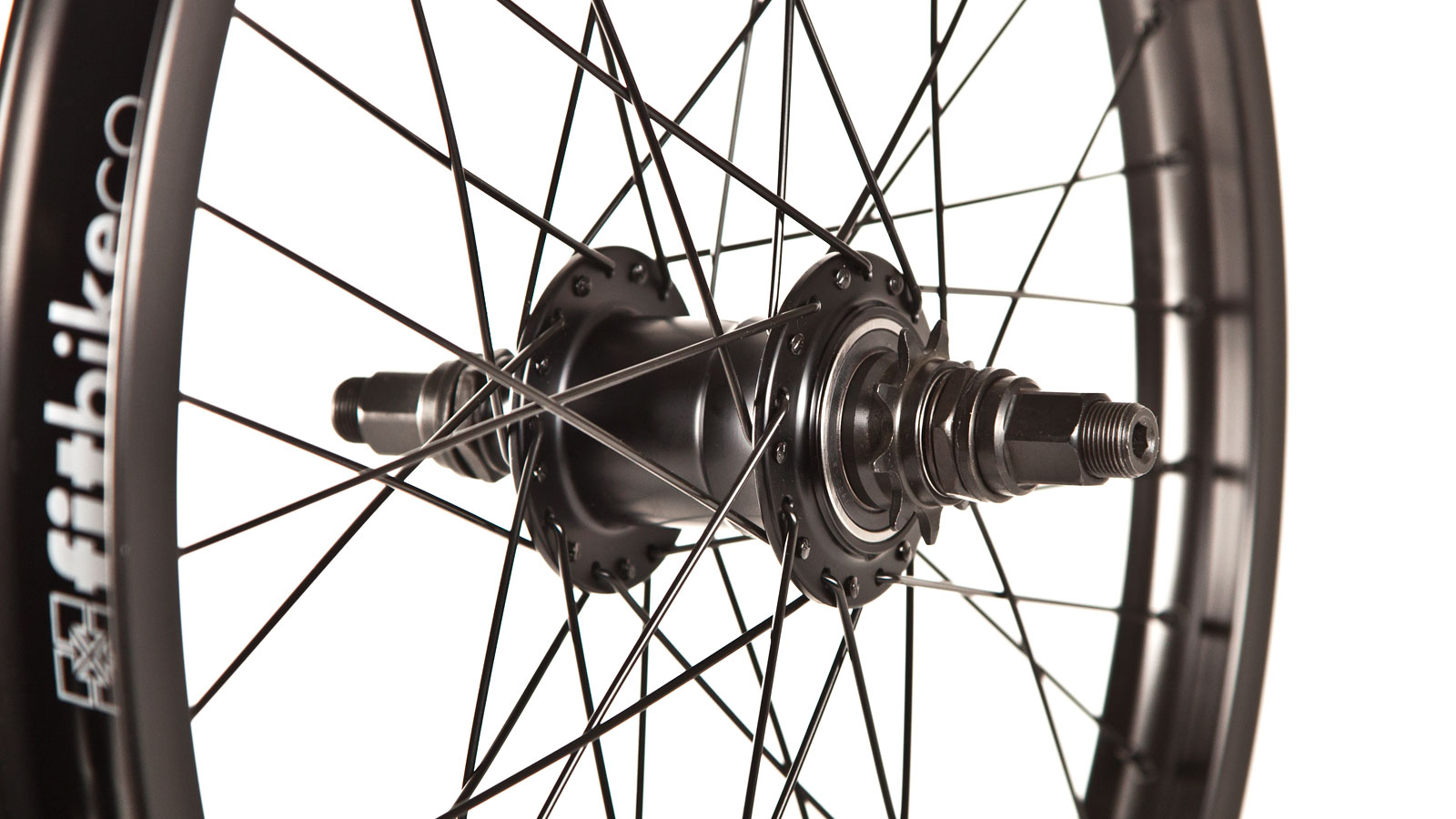 FIT 20″ FREECOASTER LHD / RHD WHEELSET – 40% OFF – S&M Bikes / Fitbikeco.