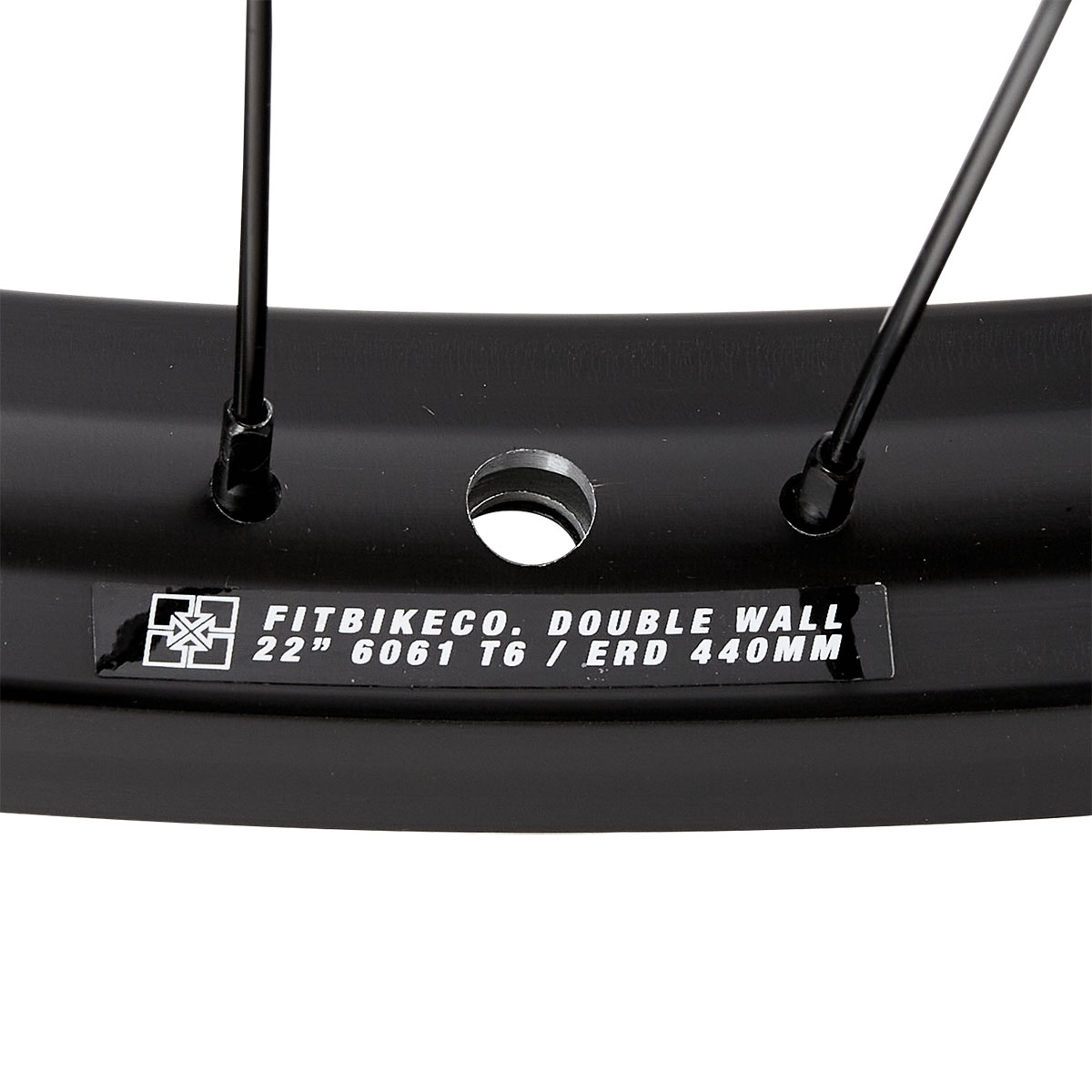 FIT 22″ WHEELSET – 25% OFF – S&M Bikes / Fitbikeco.