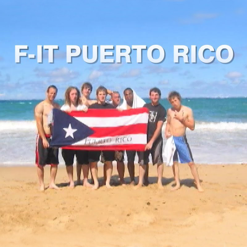 FIT PUERTO RICO (2004) – S&M Bikes / Fitbikeco.