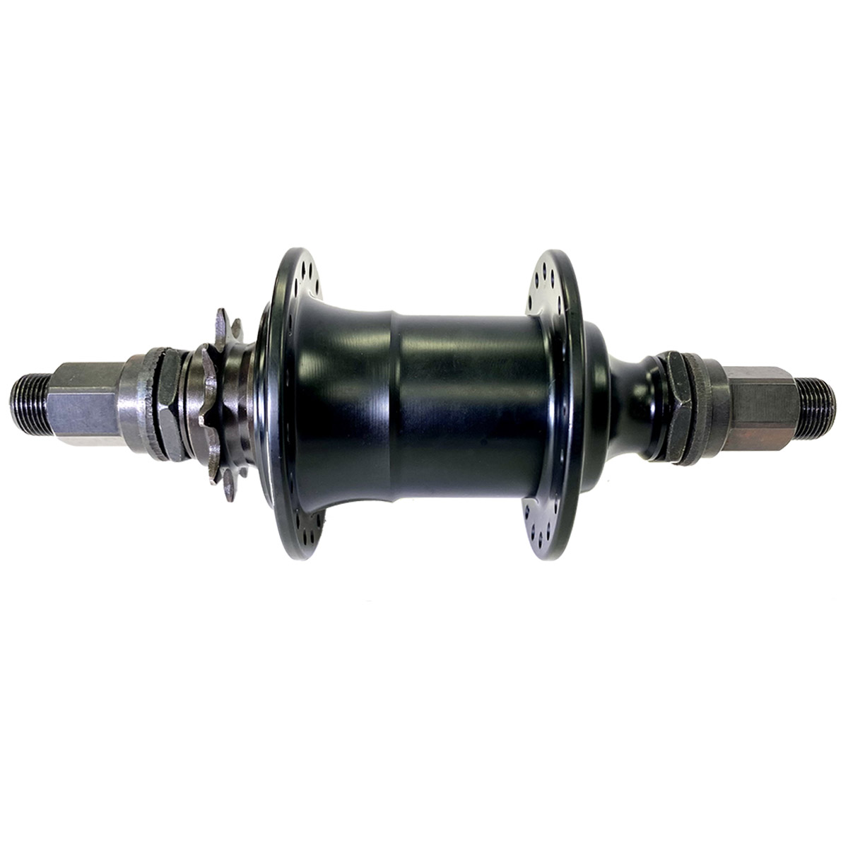 Free Coaster Rear Hub 9T Matte Black RHD – S&M Bikes / Fitbikeco.