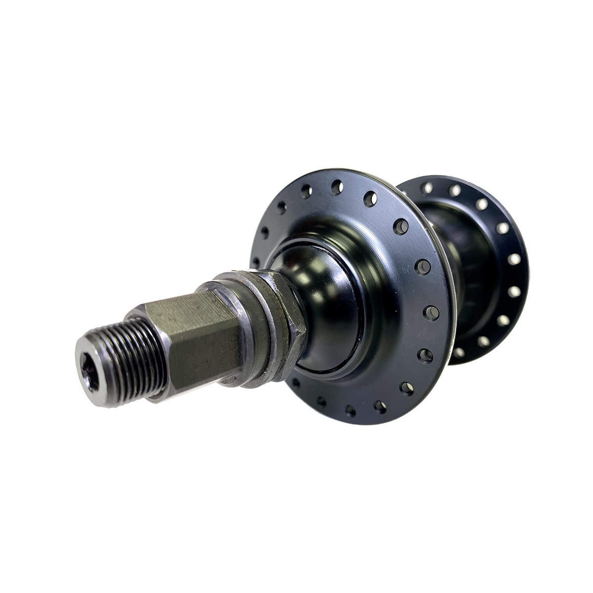 Free Coaster Rear Hub 9T Matte Black RHD – S&M Bikes / Fitbikeco.