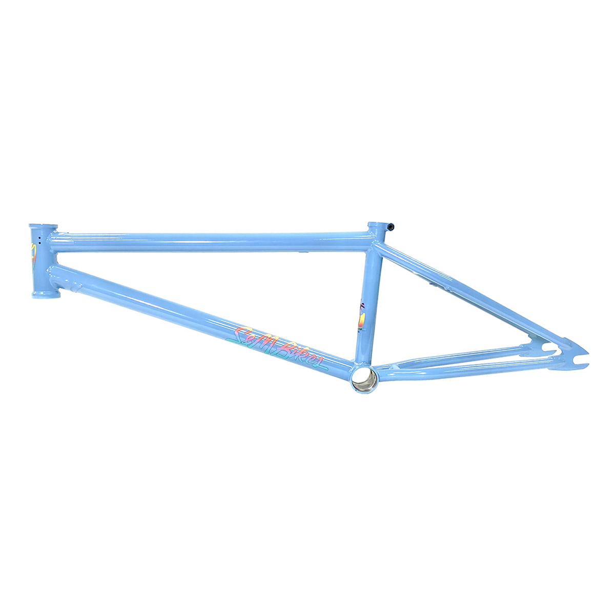 Hucker Frame – S&M Bikes / Fitbikeco.
