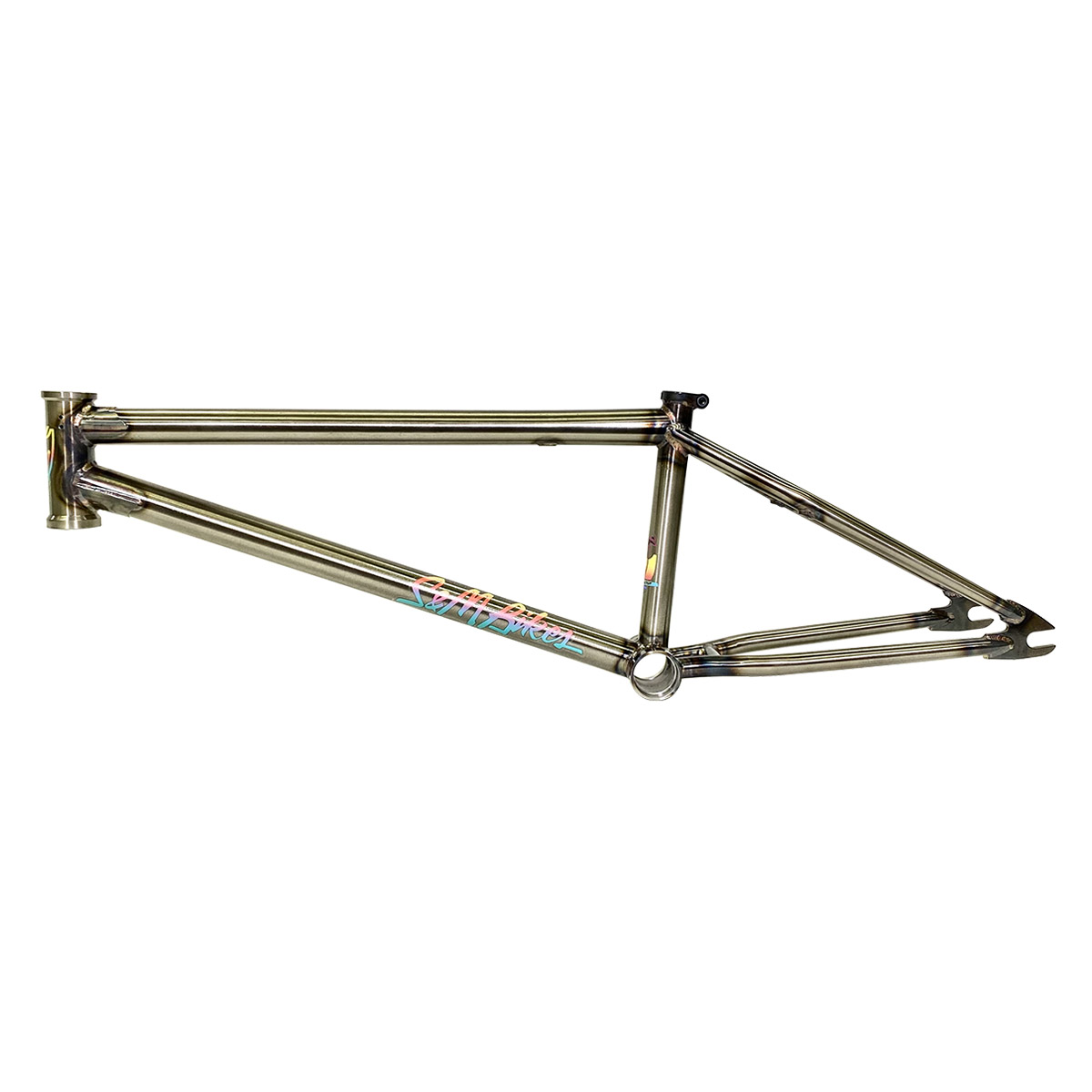 Hucker Frame – S&M Bikes / Fitbikeco.