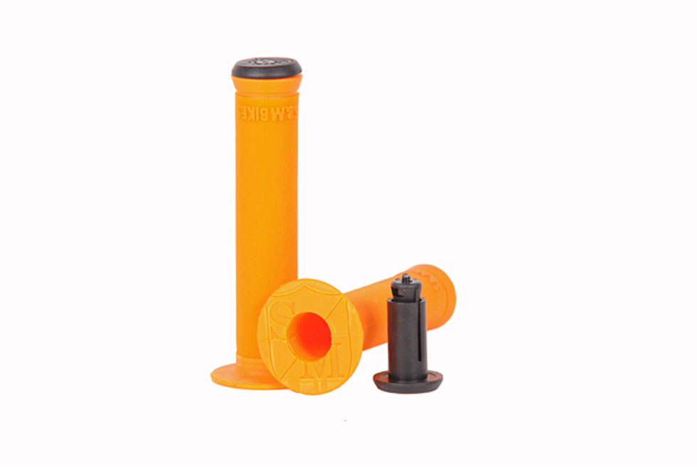 S&M LOGO ORANGE – S&M Bikes / Fitbikeco.