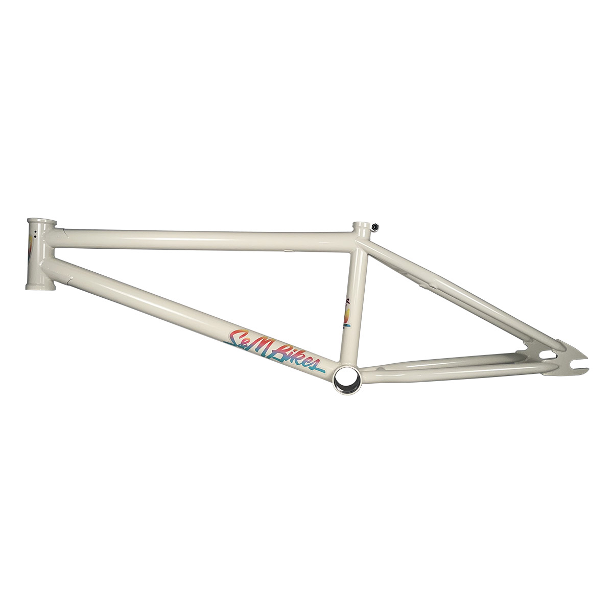 Hucker Frame – S&M Bikes / Fitbikeco.