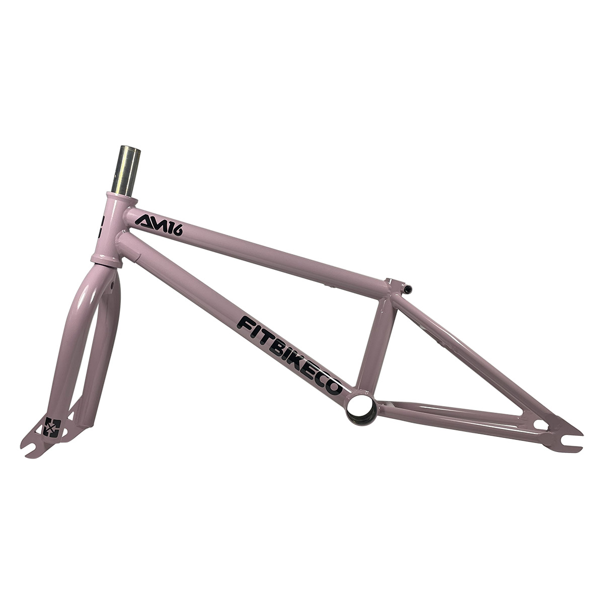 Fit Am 16″ Frame/fork Combo – S&M Bikes / Fitbikeco.