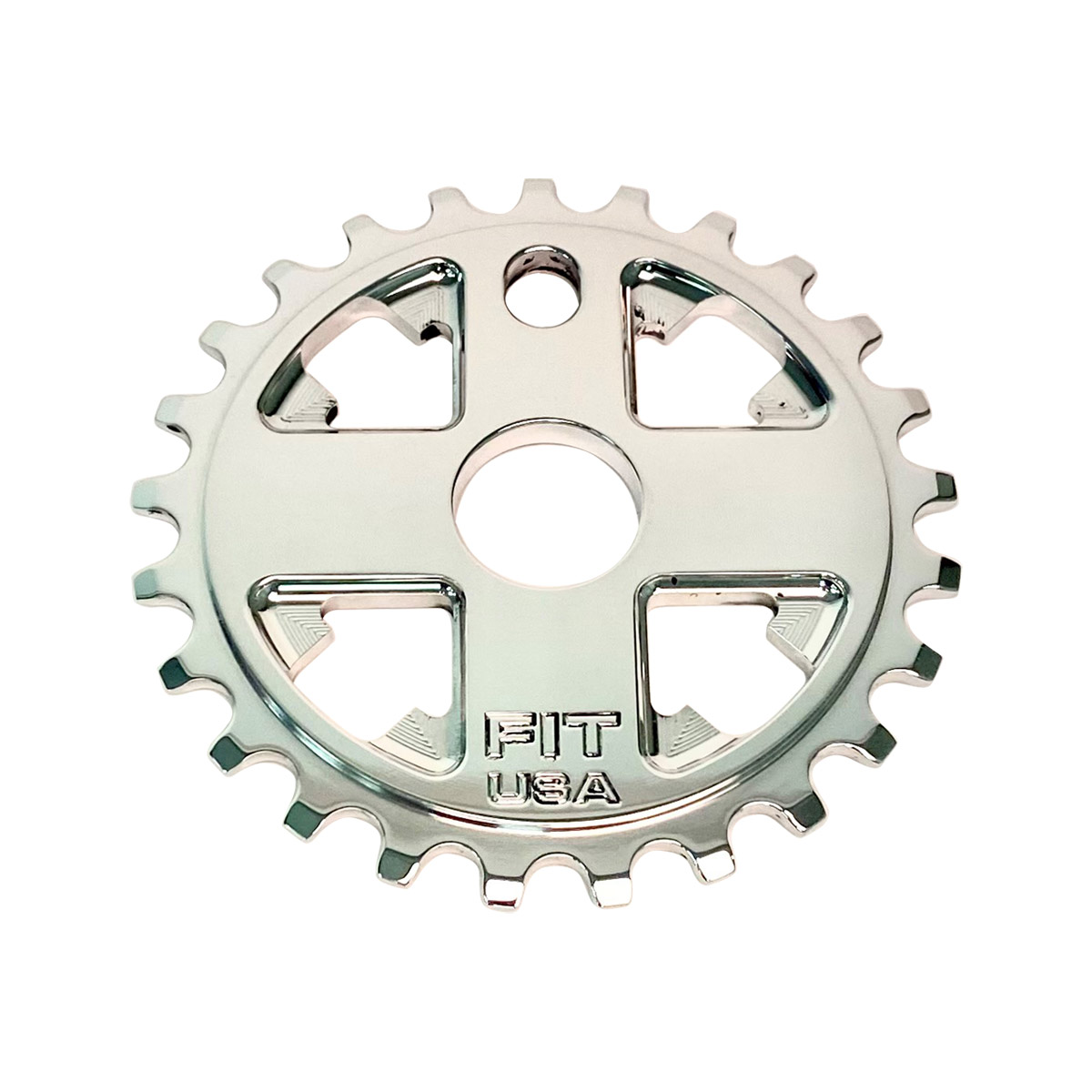 FIT KEY (25,28,30T) NOW 25% OFF (POLISHED NOT ON SALE) – S&M Bikes / Fitbikeco.