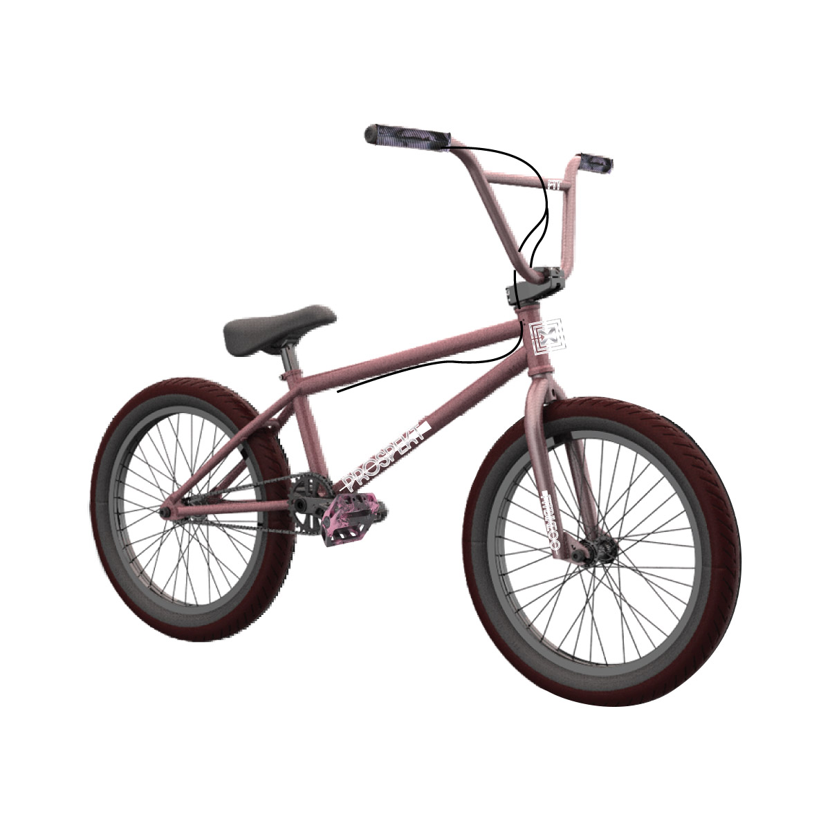 2026 PRK PLUM 20 TT – S&M Bikes / Fitbikeco.