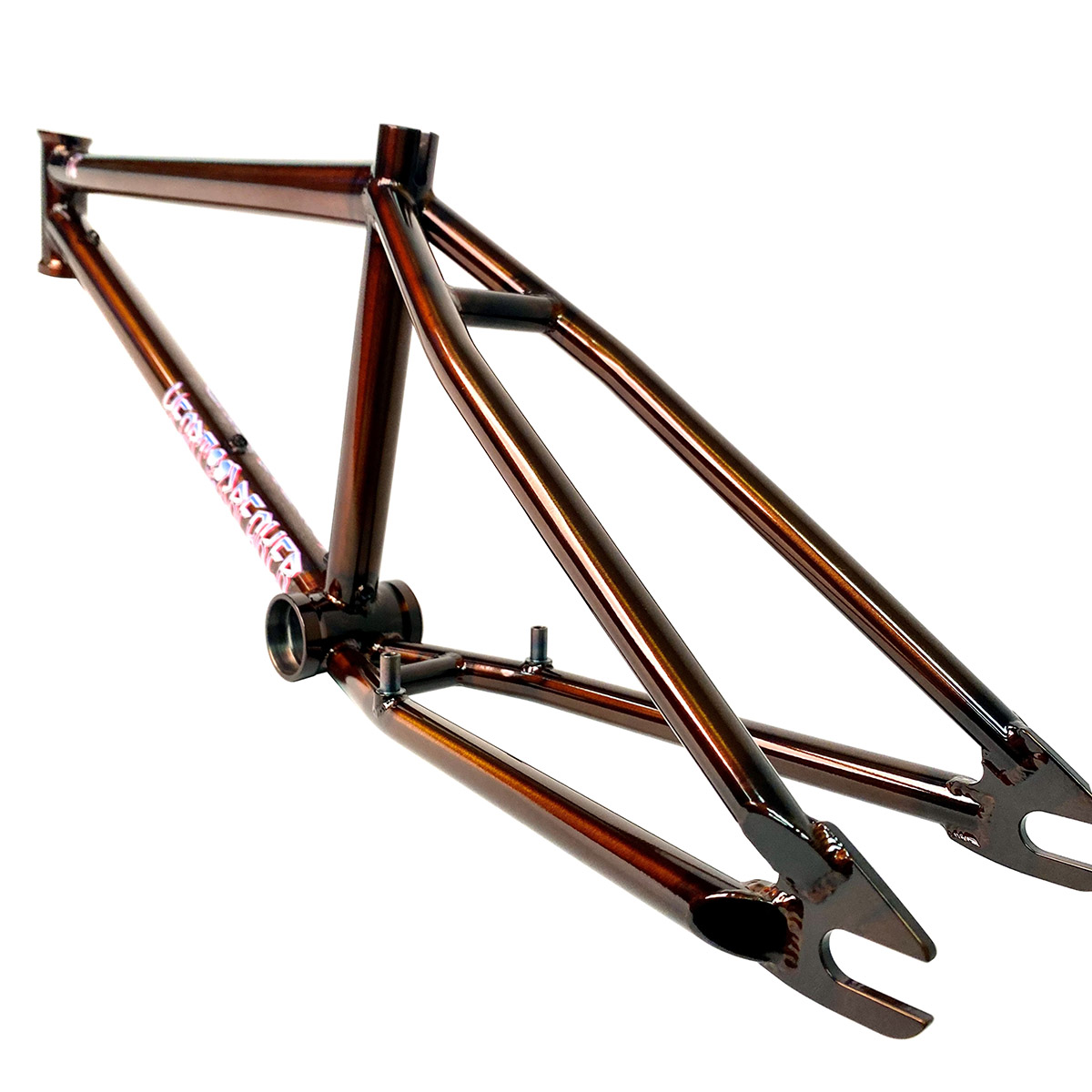 Heartbreaker Frame – S&M Bikes / Fitbikeco.