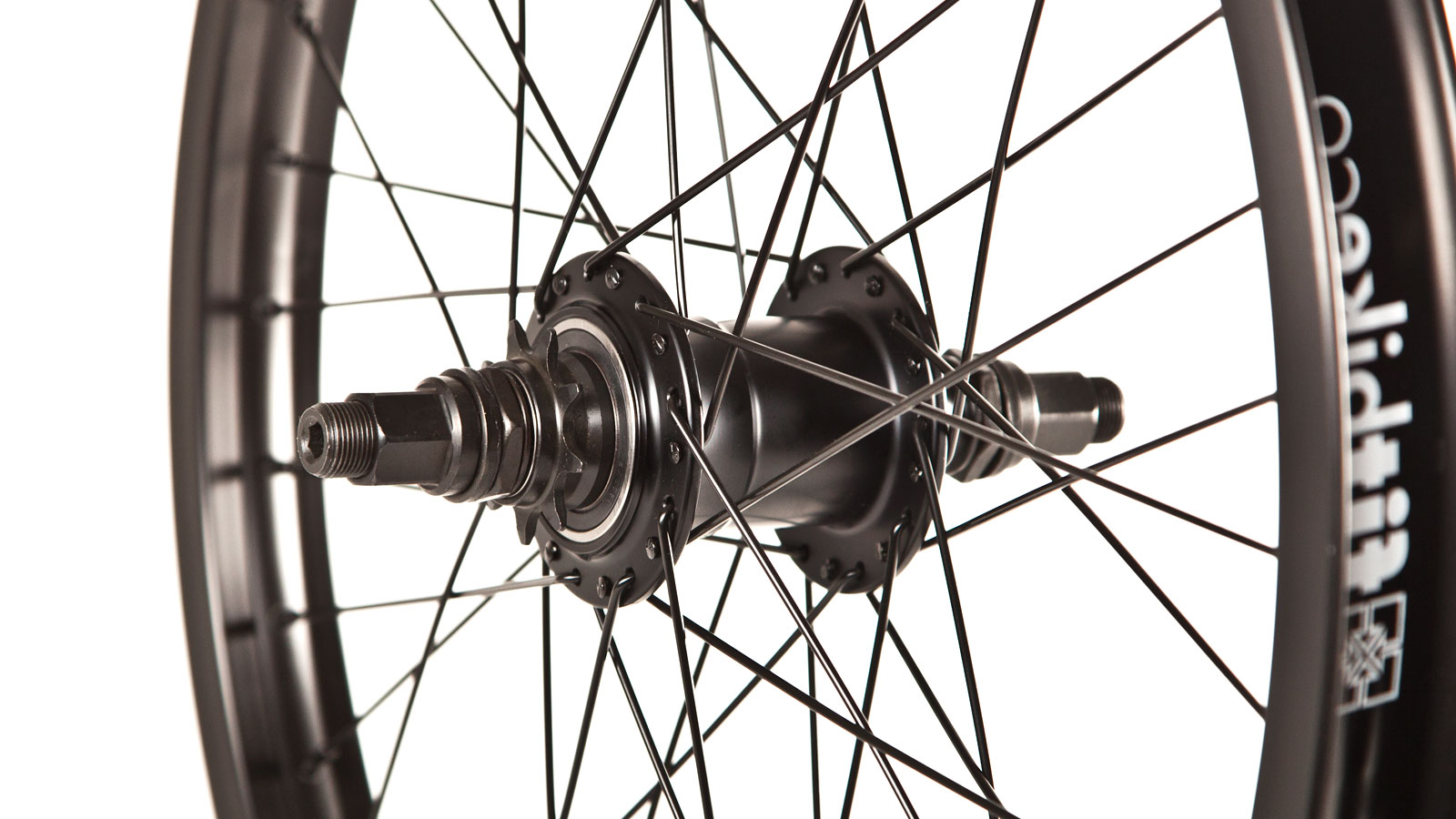 FIT 20″ FREECOASTER LHD / RHD WHEELSET – S&M Bikes / Fitbikeco.