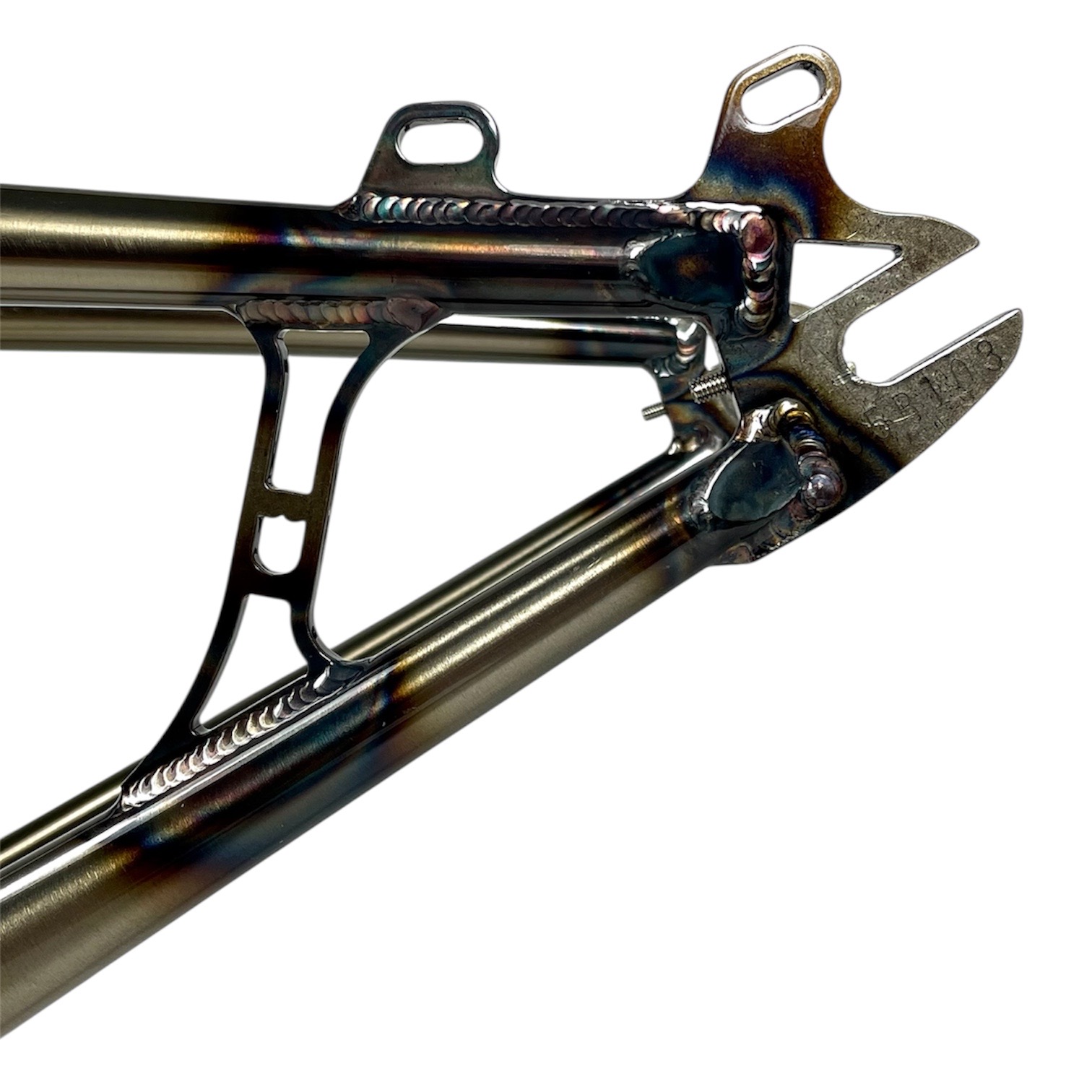 BIG JUMPER 26″ FRAME – SOLD OUT – S&M Bikes / Fitbikeco.