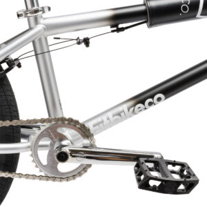 2026 FIT SERIES 22 BLACK SILVER FADE – S&M Bikes / Fitbikeco.
